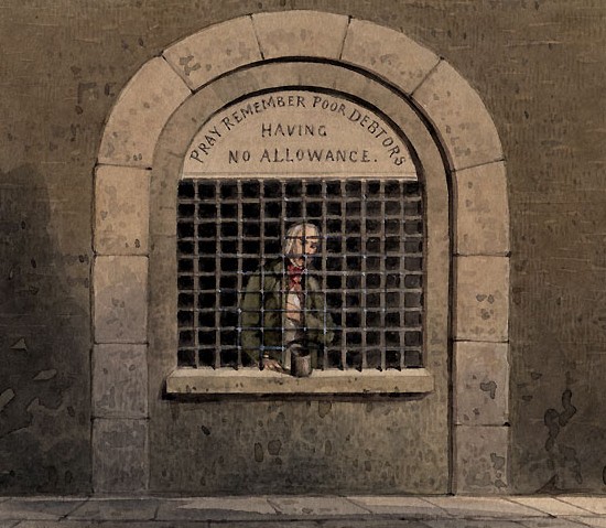 The Long and Storied History of Bankruptcy - John T. Orcutt - Debtors ...